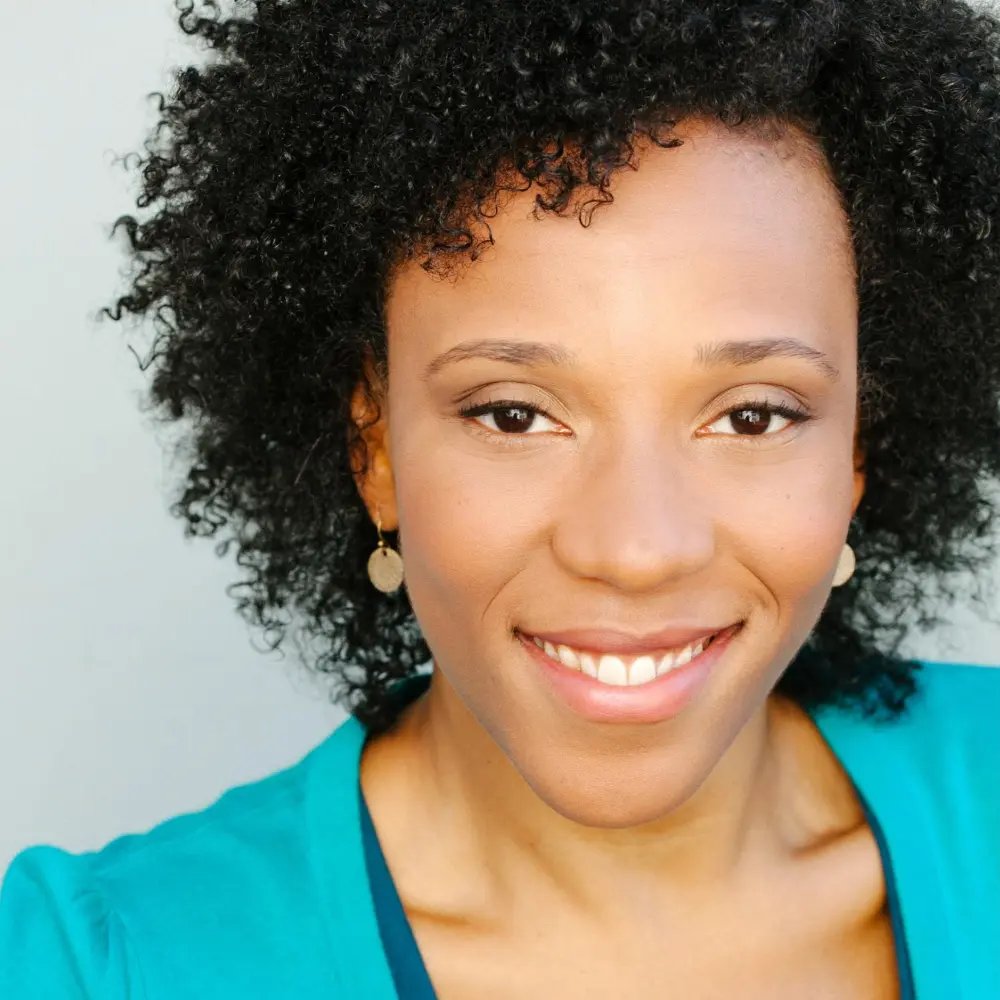 Christiana Clark - Goodman Theatre
