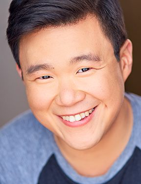 Rammel Chan - Goodman Theatre