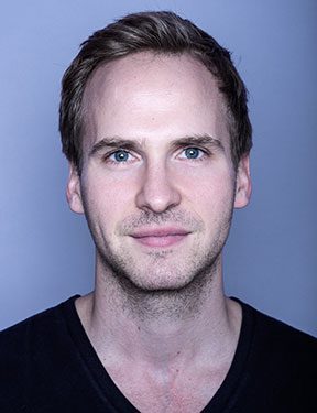 Ryan Spahn - Goodman Theatre