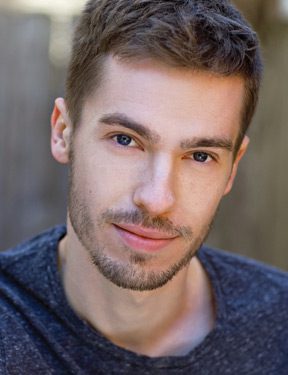 Colin Sphar - Goodman Theatre