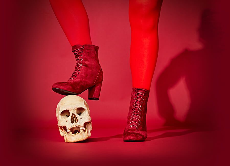 Bernhardt/Hamlet | Goodman Theatre