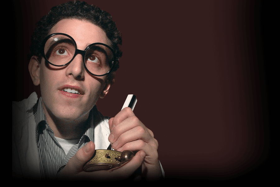 The Revenge of the Space Pandas, or Binky Rudich and the Two-Speed ...