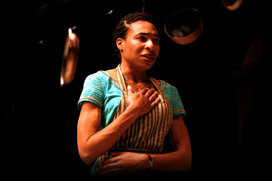 The Cook | Goodman Theatre | Chicago