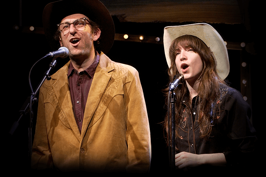 Floyd and Clea Under the Western Sky | Goodman Theatre | Chicago