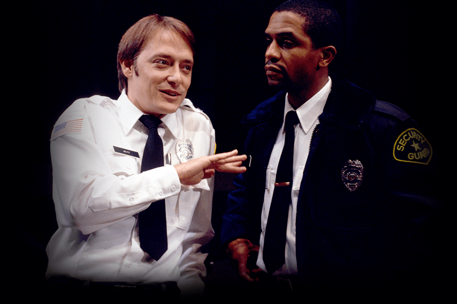 Lobby Hero | Goodman Theatre | Chicago