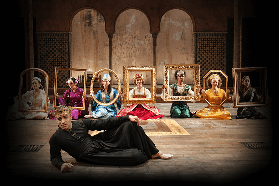 Mirror of the Invisible World | Goodman Theatre | Chicago