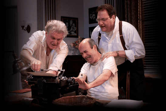 Moonlight and Magnolias | Goodman Theatre | Chicago