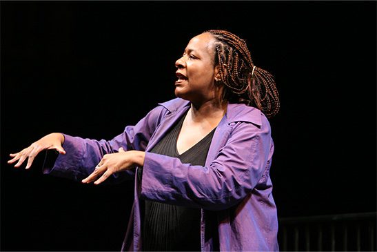 Iconic One-Person Shows in Goodman History - Goodman Theatre