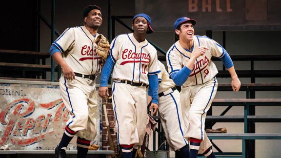 Toni Stone | Goodman Theatre