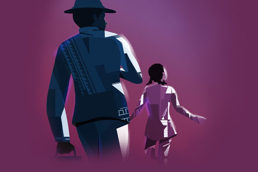 Joe Turner's Come and Gone - Goodman Theatre