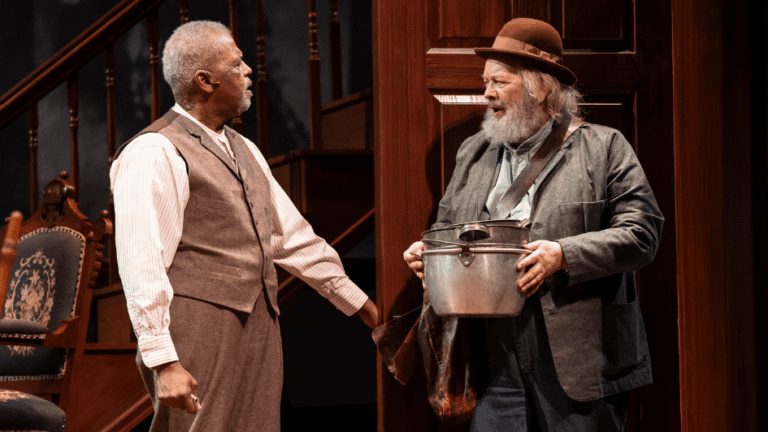 Joe Turner's Come and Gone - Goodman Theatre