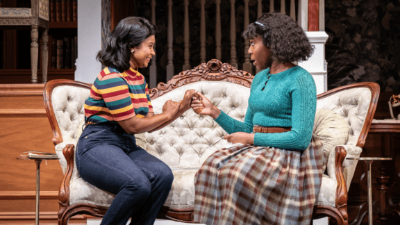 The Nacirema Society - Goodman Theatre