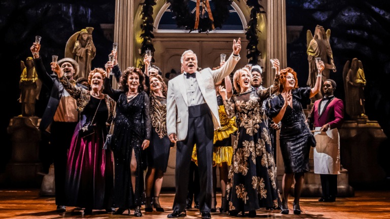 Midnight in the Garden of Good and Evil - Goodman Theatre