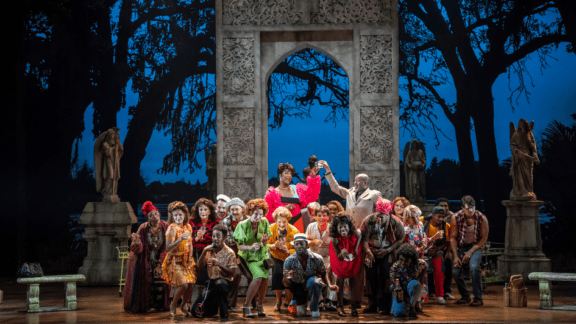 Midnight in the Garden of Good and Evil - Goodman Theatre