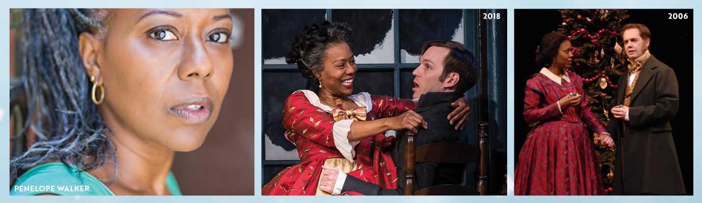 Three Questions for Penelope Walker - Goodman Theatre