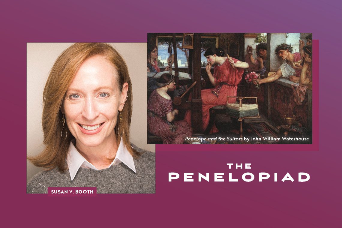 Elevating Penelope - Goodman Theatre
