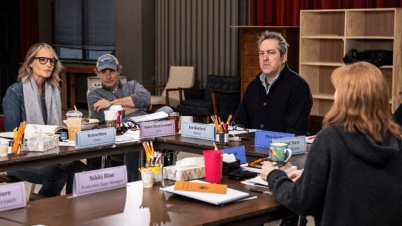 Betrayal - Goodman Theatre