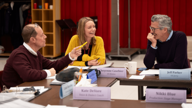 Betrayal - Goodman Theatre