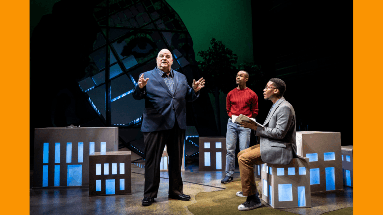 Primary Trust - Goodman Theatre
