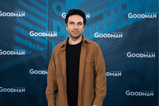 Director's Note From Hamid Dehghani - Goodman Theatre