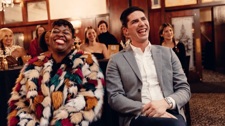 The Magic Parlour - Goodman Theatre