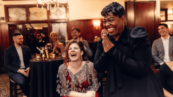 The Magic Parlour - Goodman Theatre