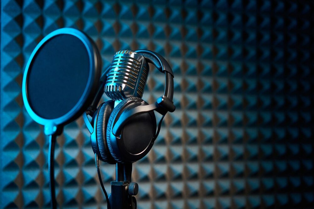 Voice Over: Mic Check 4 Hour Intensive - Goodman Theatre