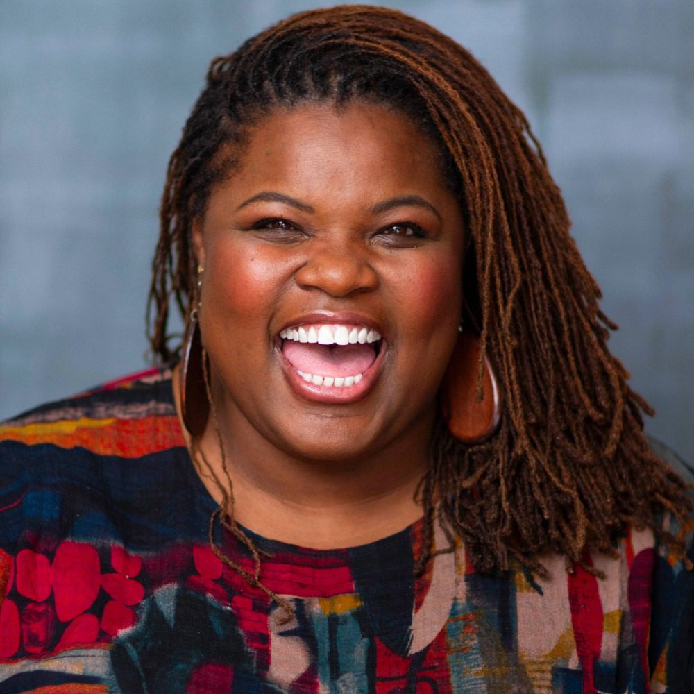 Lachrisa Grandberry - Goodman Theatre