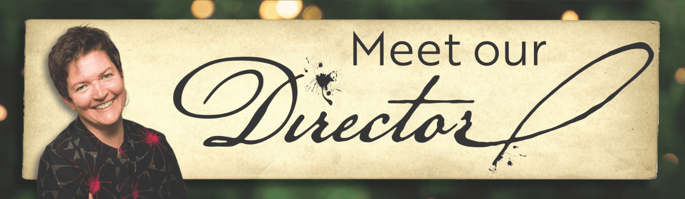 Meet Our Director - Goodman Theatre