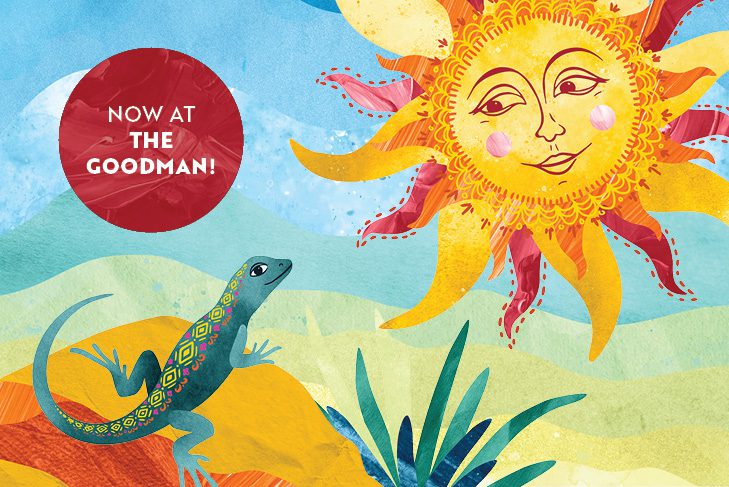 The Lizard y El Sol - Goodman Theatre