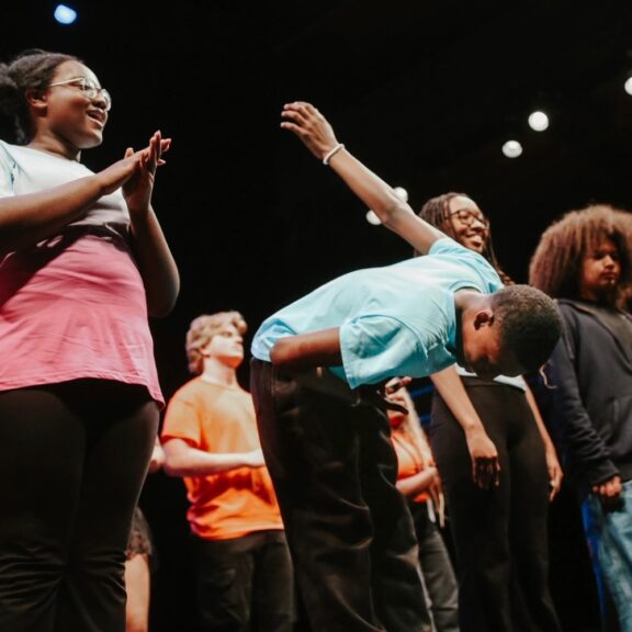 Staff & Leadership - People of Goodman - Goodman Theatre