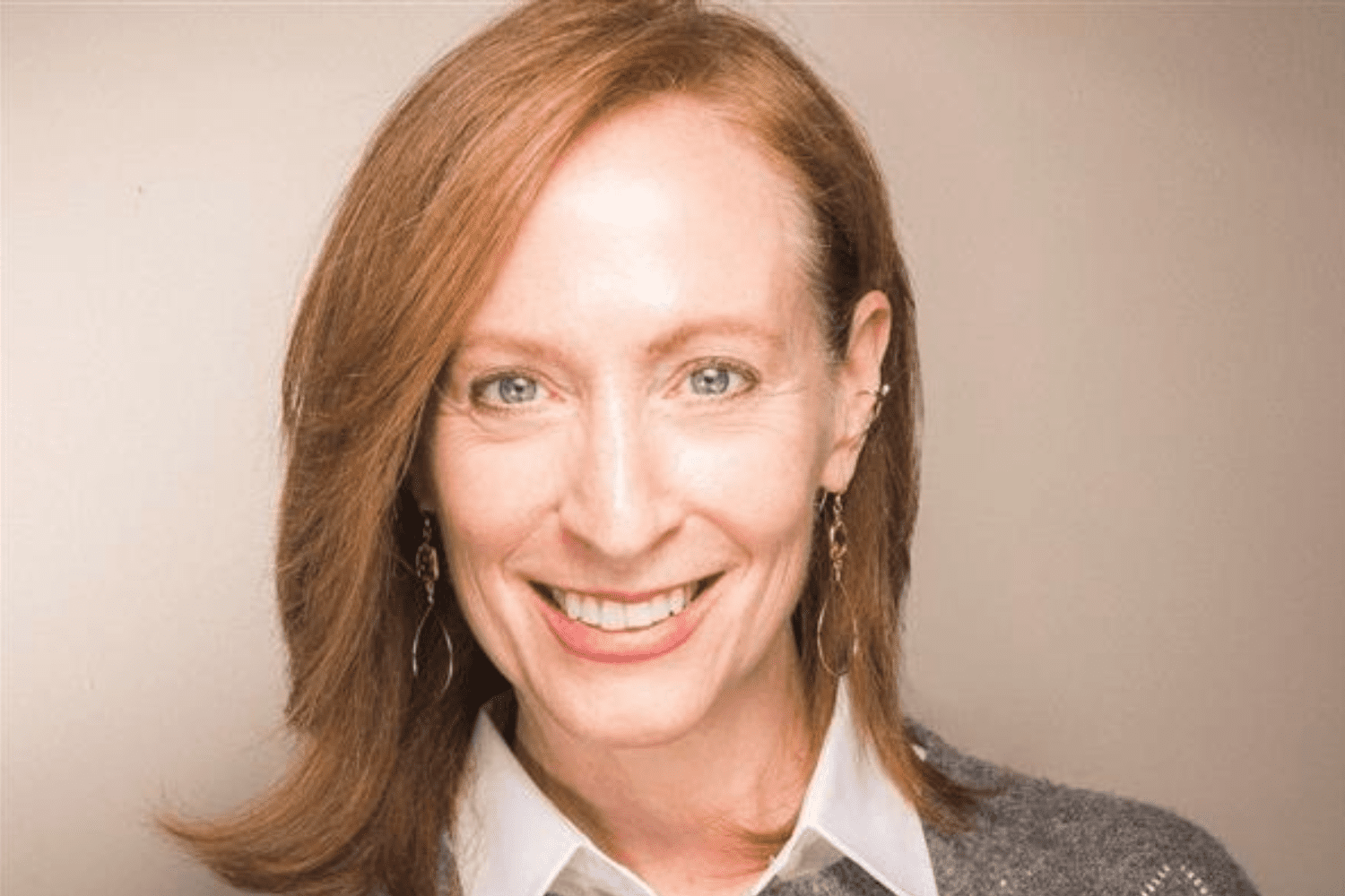 Susan V. Booth Welcomes You to "Holiday" - Goodman Theatre